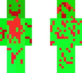 Evil dream | Minecraft Skin