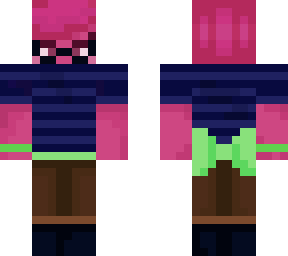 Fazgoo chris watson | Minecraft Skin