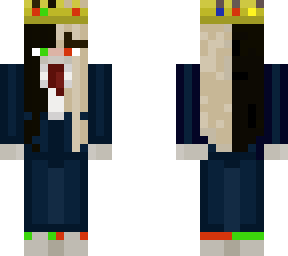 female ranboo:)) | Minecraft Skin