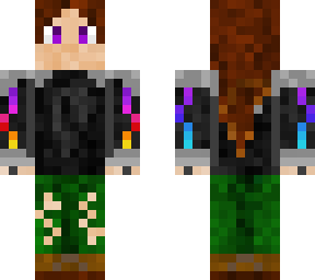 Fenix | Minecraft Skin
