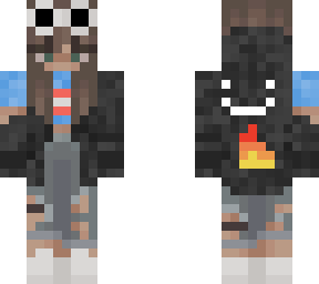 GNF | Minecraft Skin