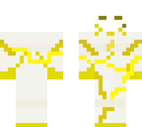 godspeed | Minecraft Skin