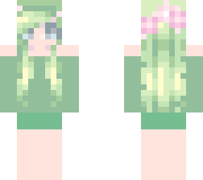 hyacinthus | Minecraft Skins