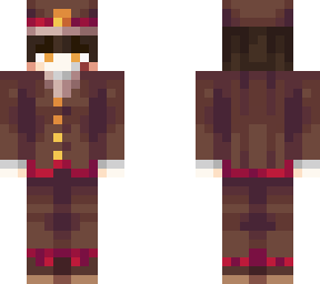 Hanako Kun | Minecraft Skin