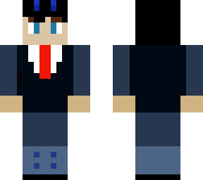 Hiro | Minecraft Skin