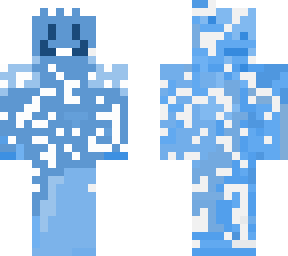 ice block | Minecraft Skins