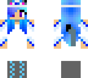 ice captive | Minecraft Skin