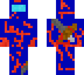 Impostor | Minecraft Skin