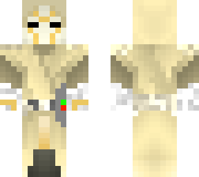 jedi temple guard | Minecraft Skins