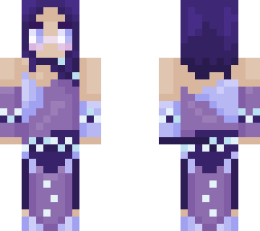 Kalani | Minecraft Skin