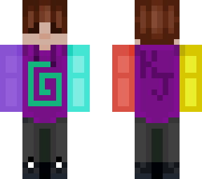 Human Karljacobs Cute Minecraft Skins