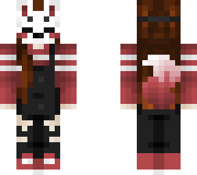 kitsune | Minecraft Skin