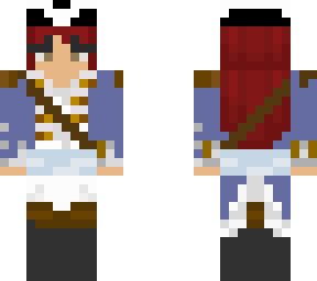 Lamanburg | Minecraft Skin