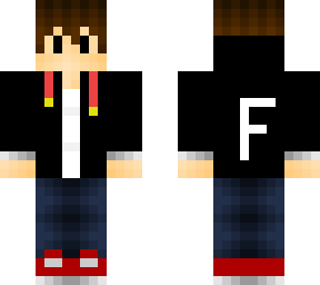 Lars lp Felix | Minecraft Skin