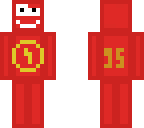 mcqueen | Minecraft Skins