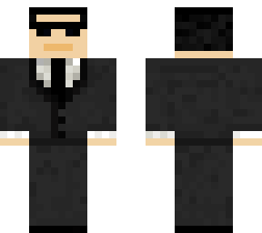 Mafia Boss | Minecraft Skin