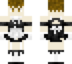 maid rimub | Minecraft Skin