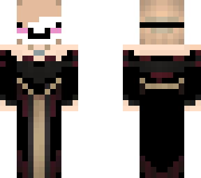 mamacita mask | Minecraft Skin