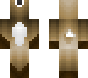 Marmot | Minecraft Skin