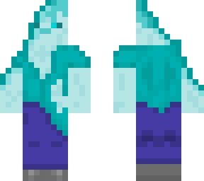 sad steve | Minecraft Skins