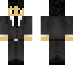 black men | Minecraft Skins