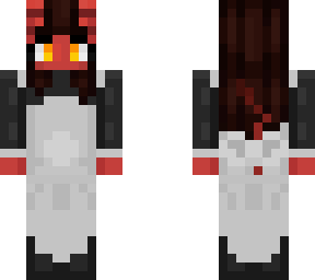 Meru The Succubus Minecraft Skins