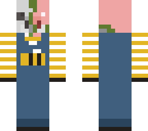 Michael DSMP | Minecraft Skin