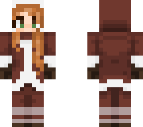 mountian climber | Minecraft Skin