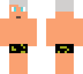 nacked | Minecraft Skins