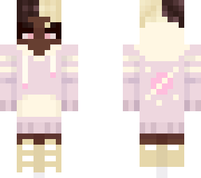 Neapolitan Neapolitan Gamer Minecraft Skins