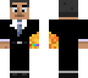 OBAMA | Minecraft Skin