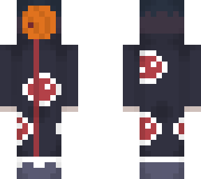 Obito Uchiha | Minecraft Skin