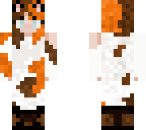 Origins: Feline | Minecraft Skin