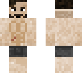 Otondou Torso | Minecraft Skin