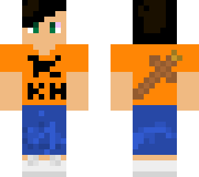 percy jackson | Minecraft Skins