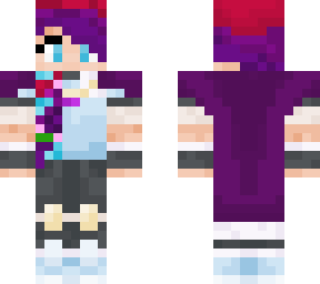Persona Skin | Minecraft Skin