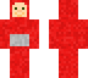 Po | Minecraft Skin