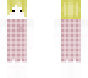porcelain doll | Minecraft Skins