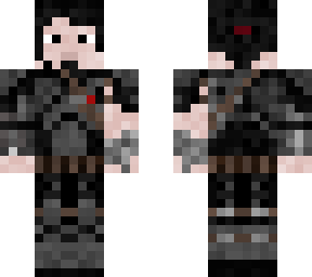 Prototipe v11 Full armor v2 | Minecraft Skin