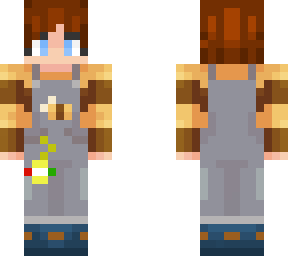 Ram Tubbo | Minecraft Skin
