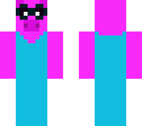 Roblox Piggy Skin // Father Original | Minecraft Skin