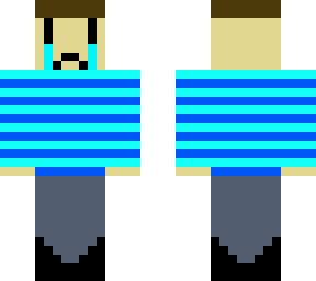 Sad boy | Minecraft Skin