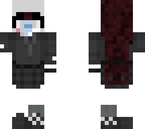 Sarv FnF | Minecraft Skin