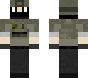 SEK short sleeve v2 | Minecraft Skin
