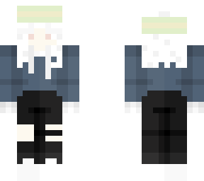 Servant | Minecraft Skin