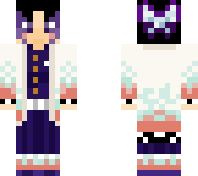 shinobu | Minecraft Skins