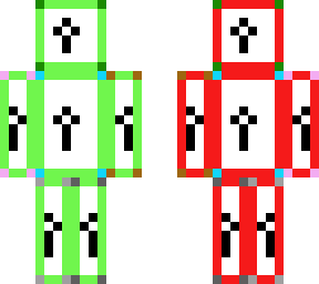 Skin Map Guide | Minecraft Skin