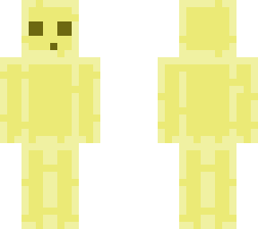 slime amarillo | Minecraft Skin