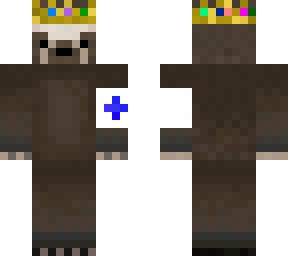 Sloth | Minecraft Skin