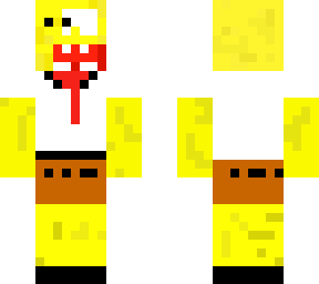 sponge bob | Minecraft Skins